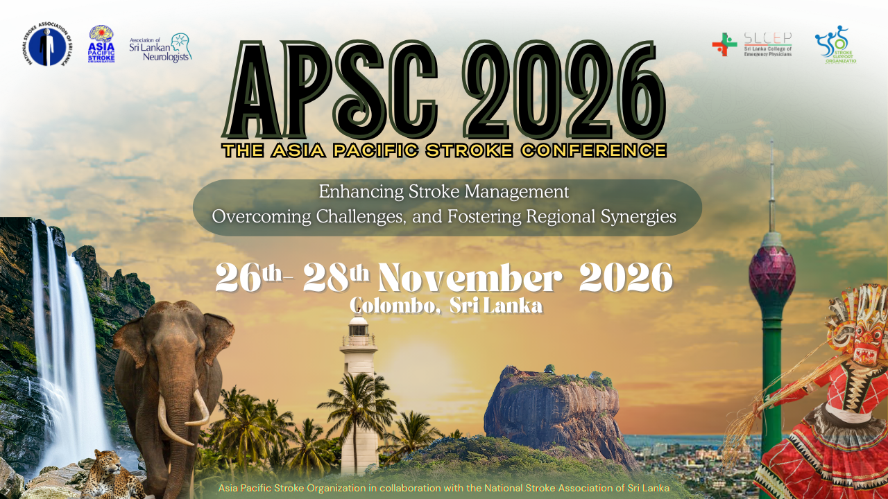 Asia Pacific Stroke Organization